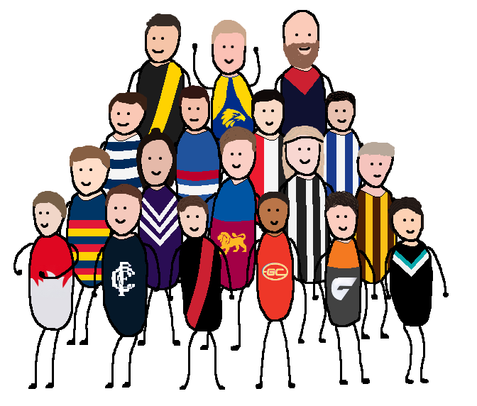 AFL Paints